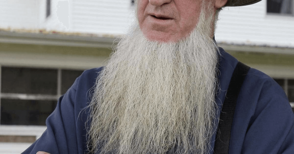 Biblical reasons why Amish people don’t shave - Christian Faith Guide