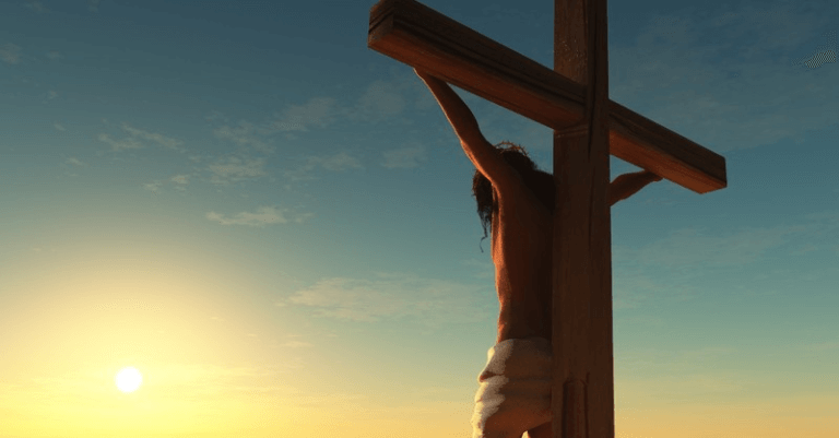 How long did Jesus hang on the cross? - Christian Faith Guide