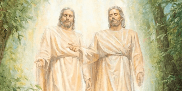How tall is God (Does God have a physical body)? - Christian Faith Guide