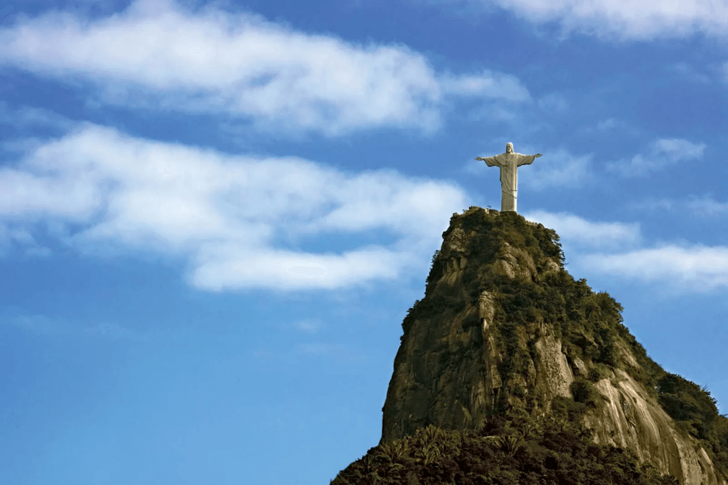How tall is the Christ the Redeemer statue? - Christian Faith Guide
