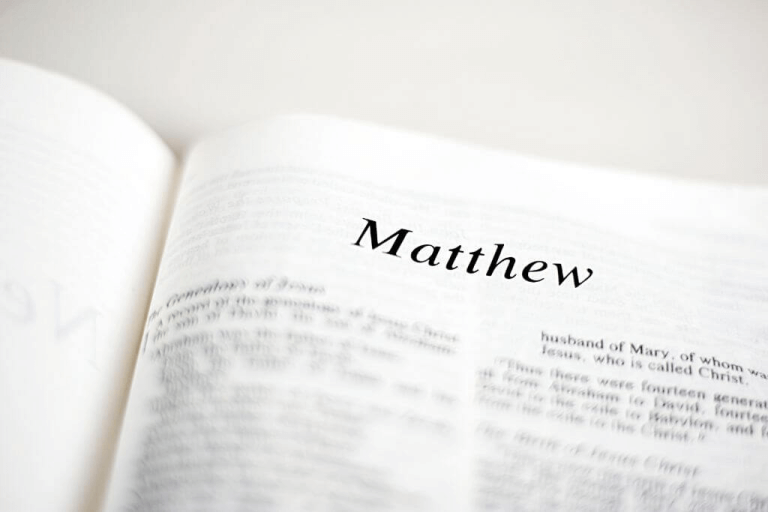 The Meaning Of Matthew 18:20 - Christian Faith Guide