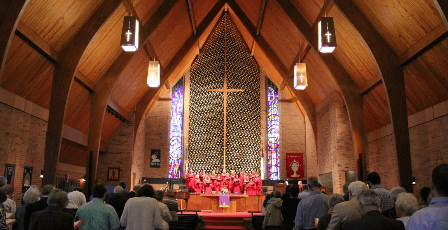 The Methodist church symbol - Christian Faith Guide