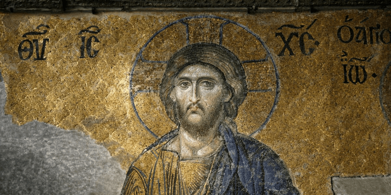 What color of eyes did Jesus have? - Christian Faith Guide