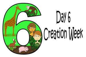 What did God create on the sixth day (the last day of creation ...