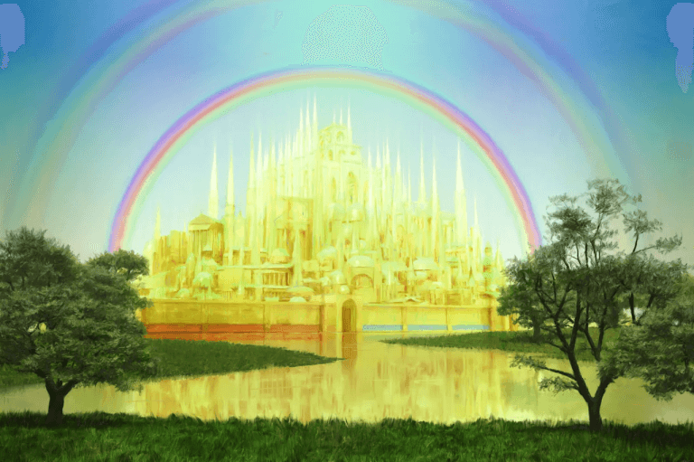 What does heaven look like (Biblical description of what heavens look ...