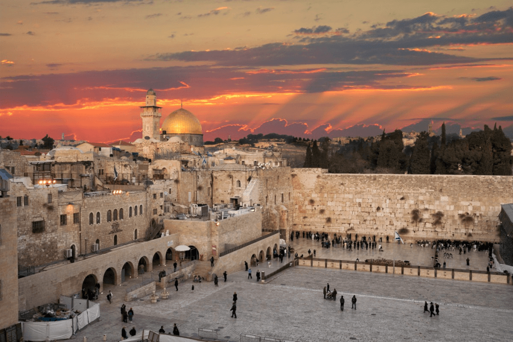 Where did Jesus live? - Christian Faith Guide