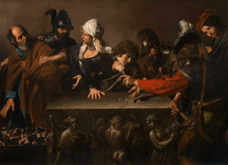 Why did Peter deny Jesus (Peter's denial of Jesus)? - Christian Faith Guide