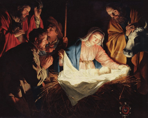 Why was Jesus born in a manger? (The birth of Jesus) - Christian Faith ...