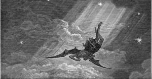 Why was Lucifer cast out of heaven? (The fall of Satan explained ...