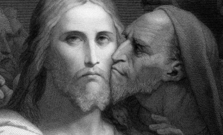 Why did Judas Iscariot betray Jesus? (Betrayal of Jesus explained ...