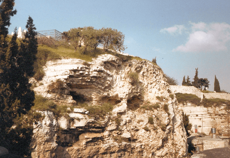 Where was Jesus crucified (according to the Bible)? - Christian Faith Guide