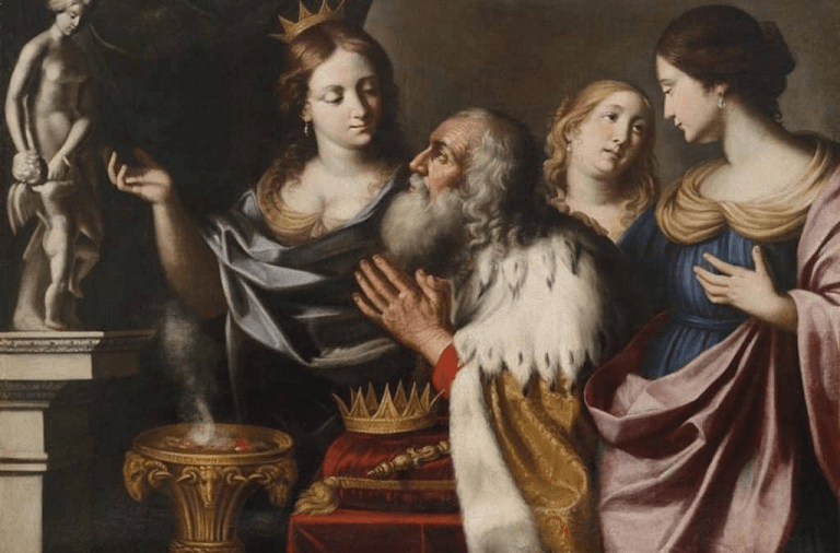 Did Solomon go to heaven? - Christian Faith Guide