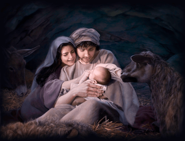 How old was Mary when Jesus was born? - Christian Faith Guide