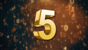 What Does the Number 5 Mean in The Bible (Biblical Numerology ...