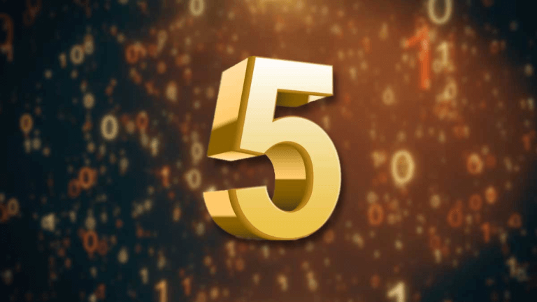 What Does the Number 5 Mean in The Bible (Biblical Numerology ...