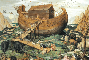 When did Noah build the ark (Noah’s ark historical timeline ...