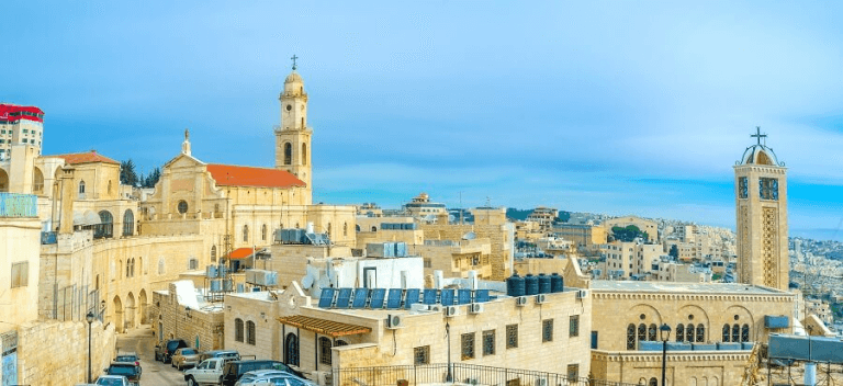 Can you visit where Jesus was born? - Christian Faith Guide