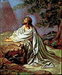 Did Jesus wear a prayer shawl? - Christian Faith Guide