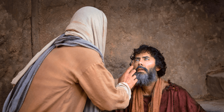 How To Be Healed By Jesus - Christian Faith Guide