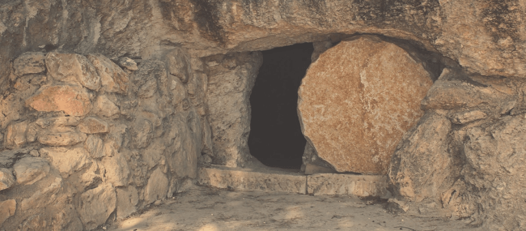 How big was the stone that was in front of Jesus’ tomb? - Christian ...
