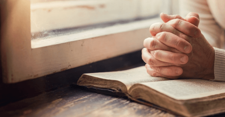 How did Jesus pray? - Christian Faith Guide