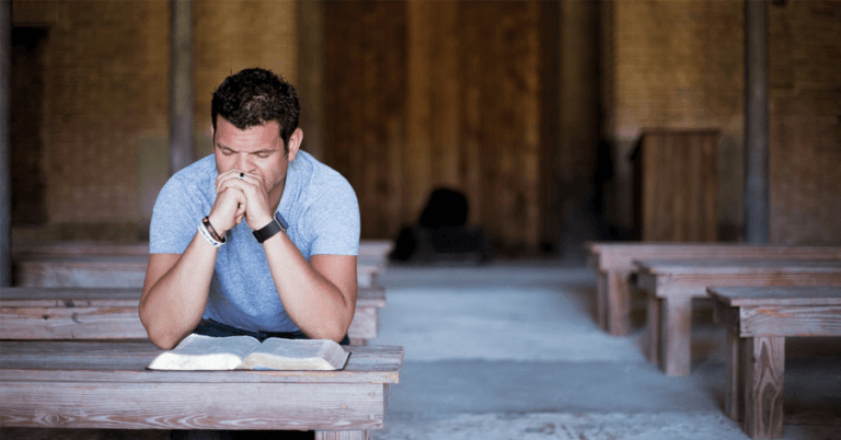 How do you get right with God? - Christian Faith Guide