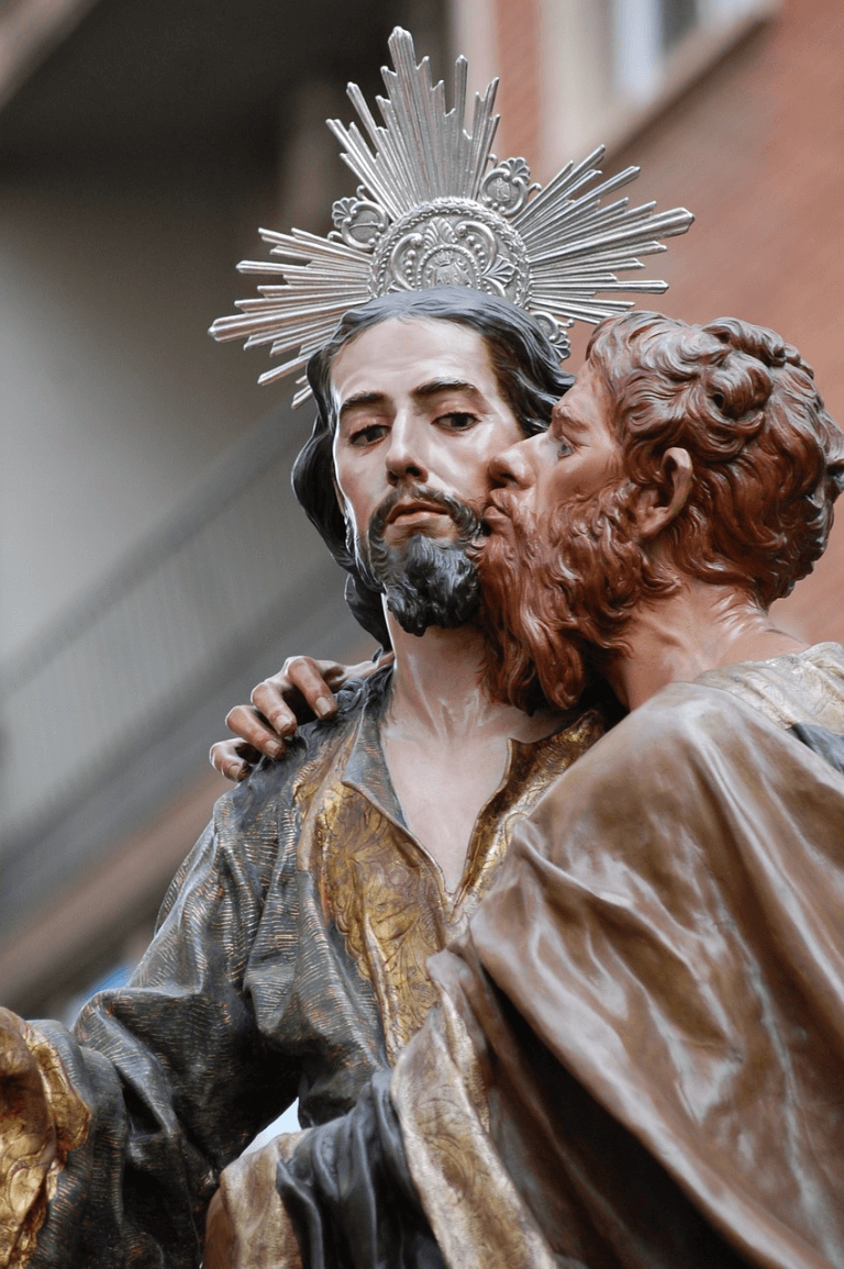 How much did Judas betray Jesus for? - Christian Faith Guide