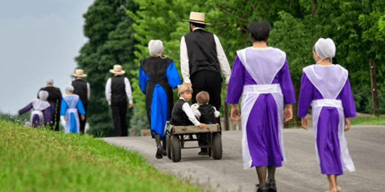 How to tell if a Mennonite or Amish woman is married? - Christian Faith ...