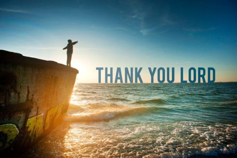 How to thank God for everything - Christian Faith Guide