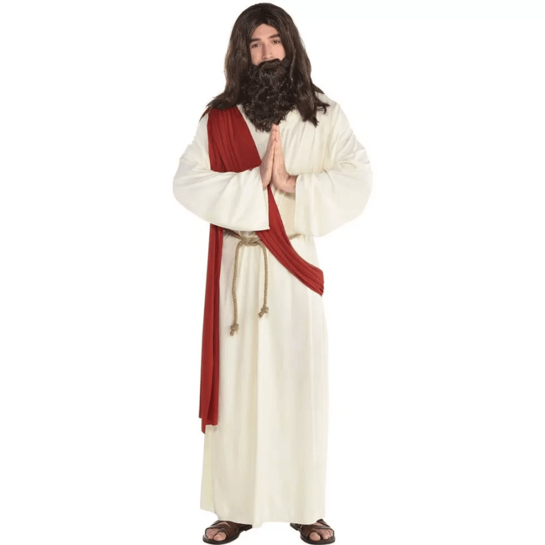 Jesus costumes - Christian Faith Guide