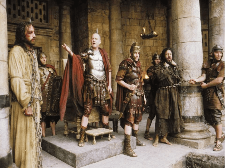 Jesus or Barabbas? - Christian Faith Guide