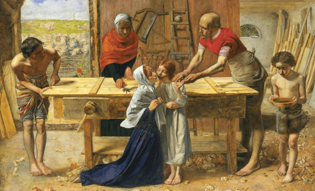 Was Jesus poor? - Christian Faith Guide