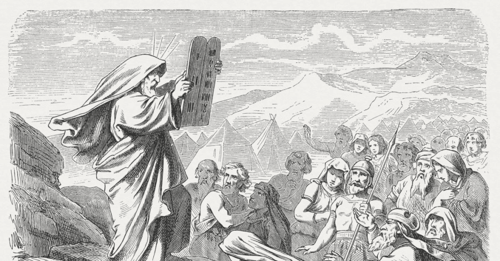 What are Jesus’ commandments? - Christian Faith Guide