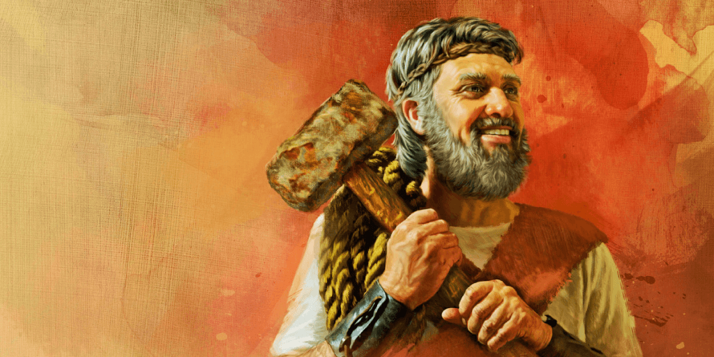 What did Noah look like? - Christian Faith Guide