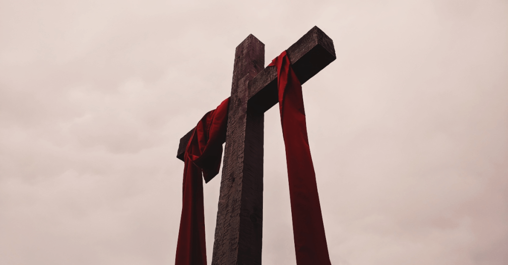 What does HIS mean in Christian cross? - Christian Faith Guide