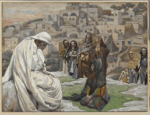 What does Jesus wept mean? - Christian Faith Guide