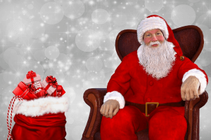 What does Santa have to do with Jesus? - Christian Faith Guide