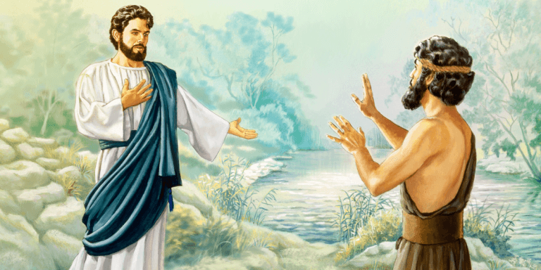 When was Jesus baptized? - Christian Faith Guide