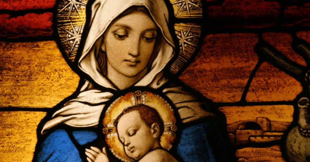 Who was Jesus’ mother? - Christian Faith Guide