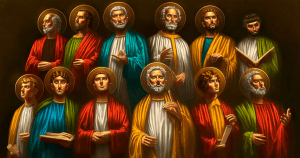 Who were the 12 disciples of Jesus? - Christian Faith Guide