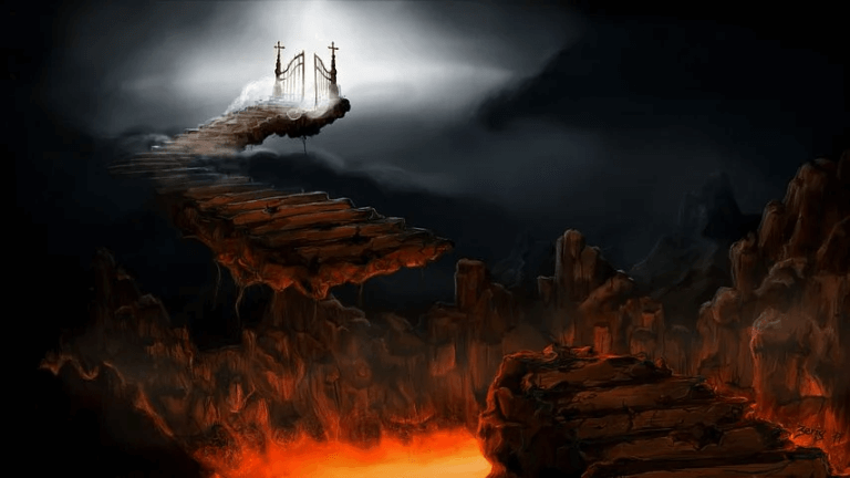 Why did Jesus go to hell? - Christian Faith Guide