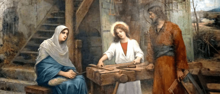 Why was Jesus a carpenter? - Christian Faith Guide