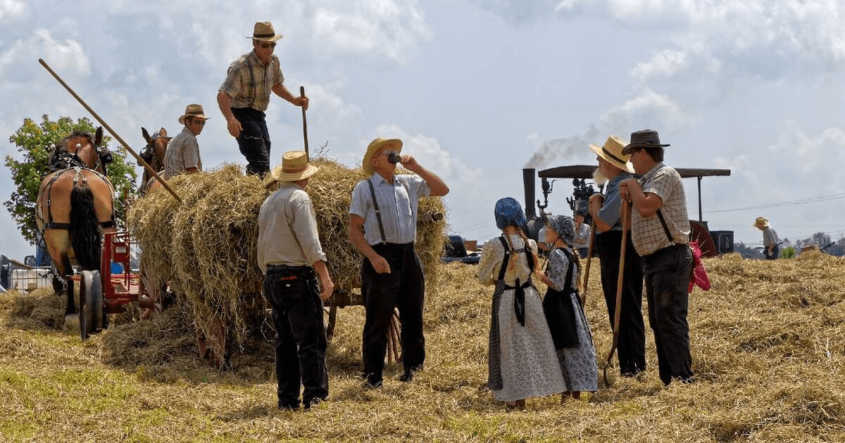 What language do the Amish people speak? - Christian Faith Guide