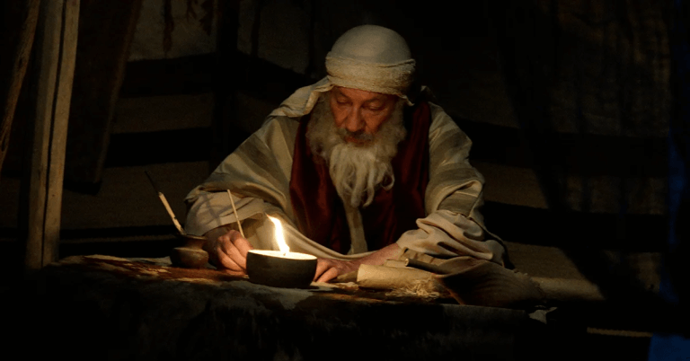 Who Wrote The Book Of Genesis? - Christian Faith Guide