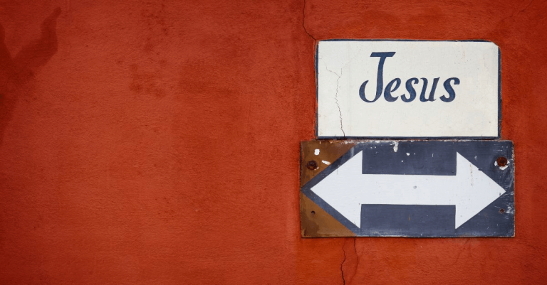 What does the name Jesus mean? - Christian Faith Guide