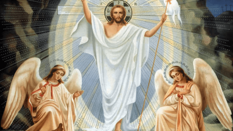 What happened to Jesus after his resurrection? - Christian Faith Guide