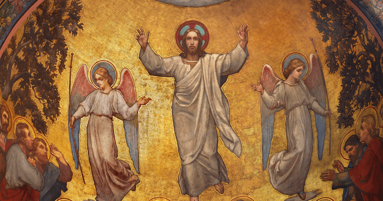 What happened to Jesus after his resurrection? - Christian Faith Guide