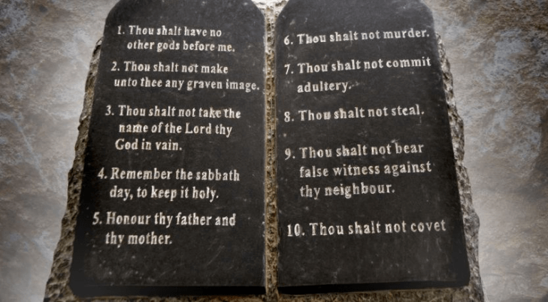 What are Jesus’ commandments? - Christian Faith Guide
