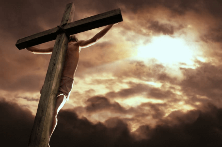 How did Jesus die? - Christian Faith Guide