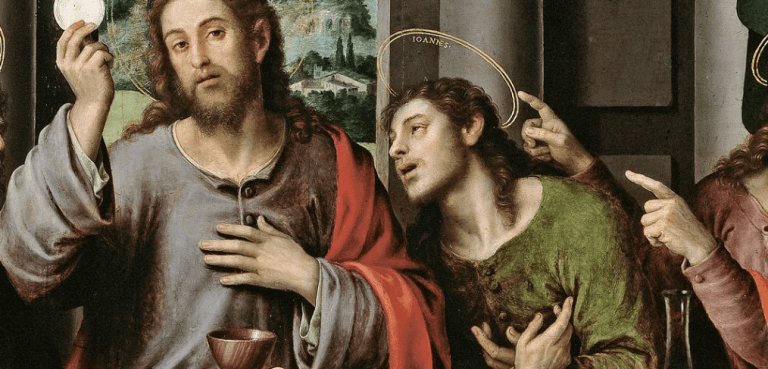 Why did Jesus love John the most? - Christian Faith Guide